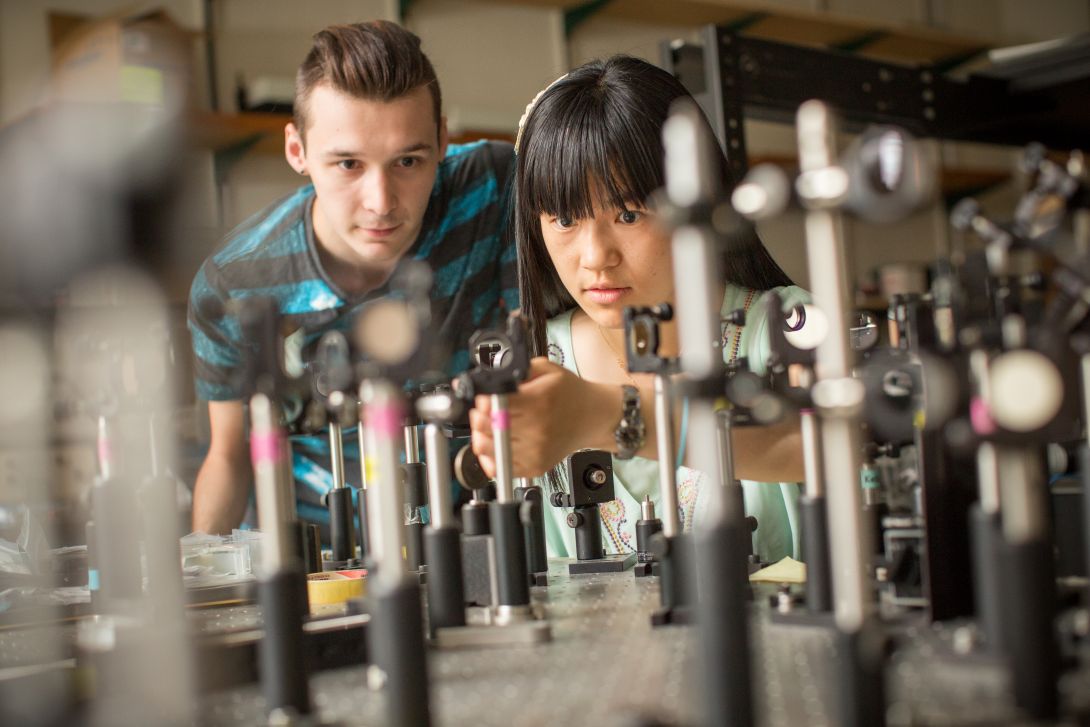 Department of Physics | Physics